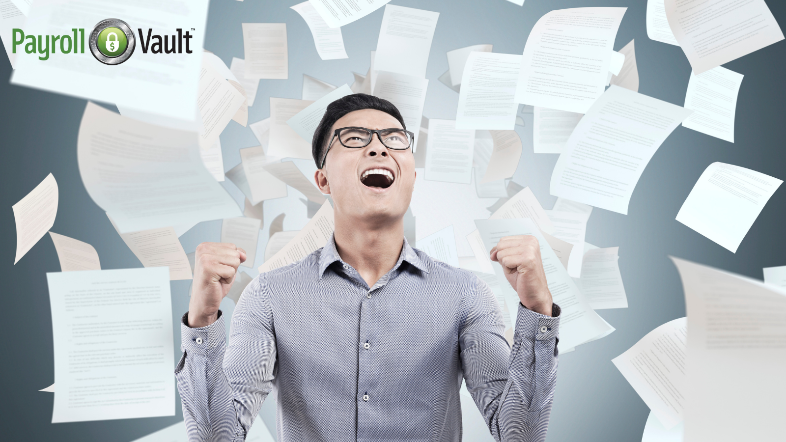Is Your Payroll Process Holding You Back? Why It’s Time to Go Paperless.